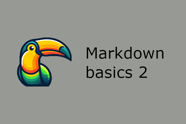 Markdown Basics - List, Links and Images - My site Markdown Basics - List, Links and Images - My site
